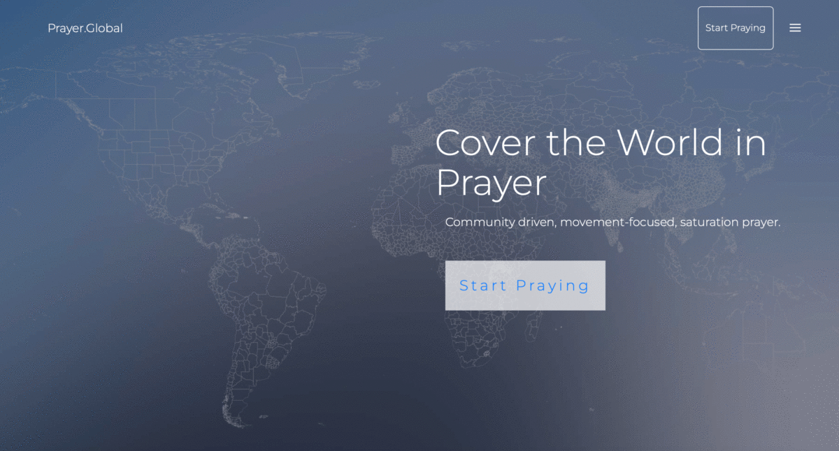 Prayer.Tools – Strategic prayer for multiplying obedient disciples