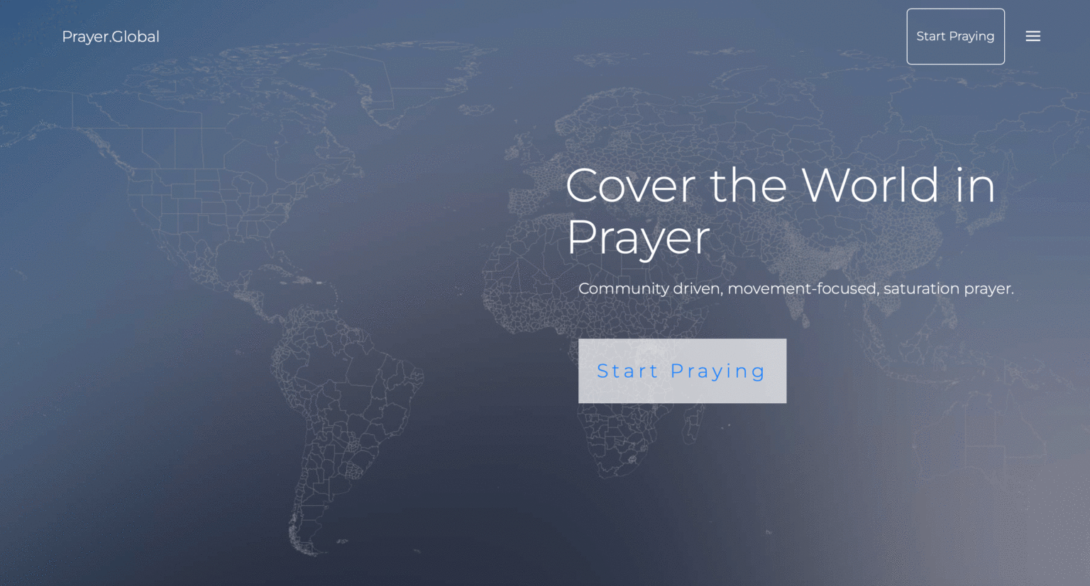 Prayer.Tools – Strategic prayer for multiplying obedient disciples